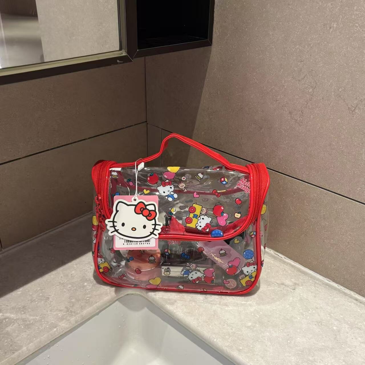 Сумка Sanrio, красный — фото 1