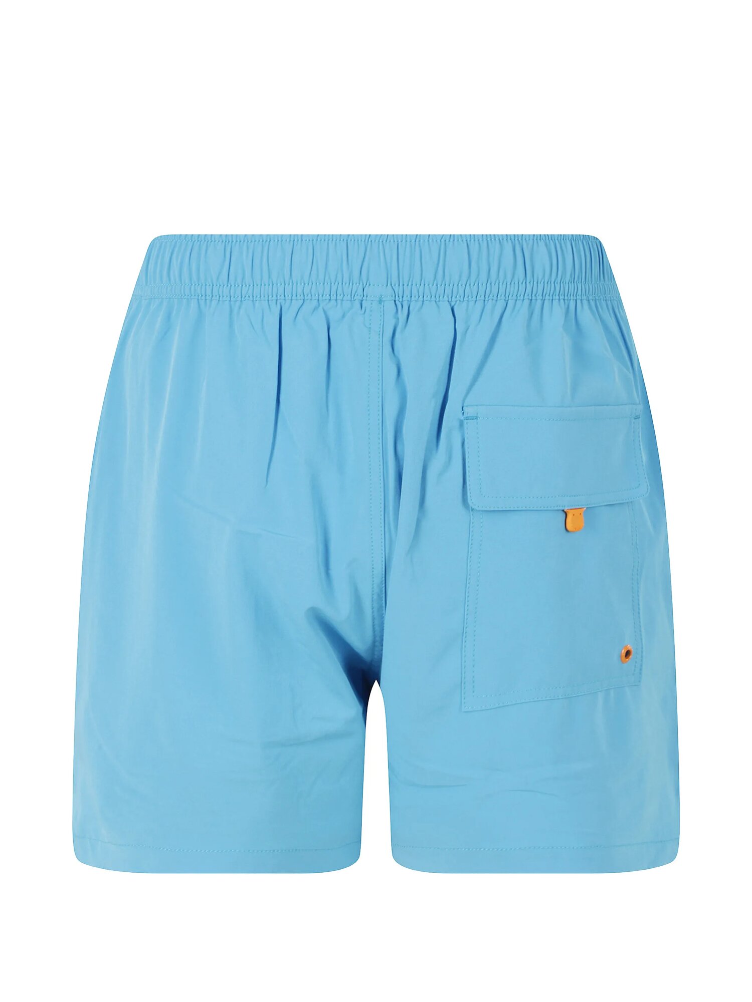 Шорты для плавания Save The Duck Drawstring-fastening swim shorts, размер 2XL, blue — фото 1