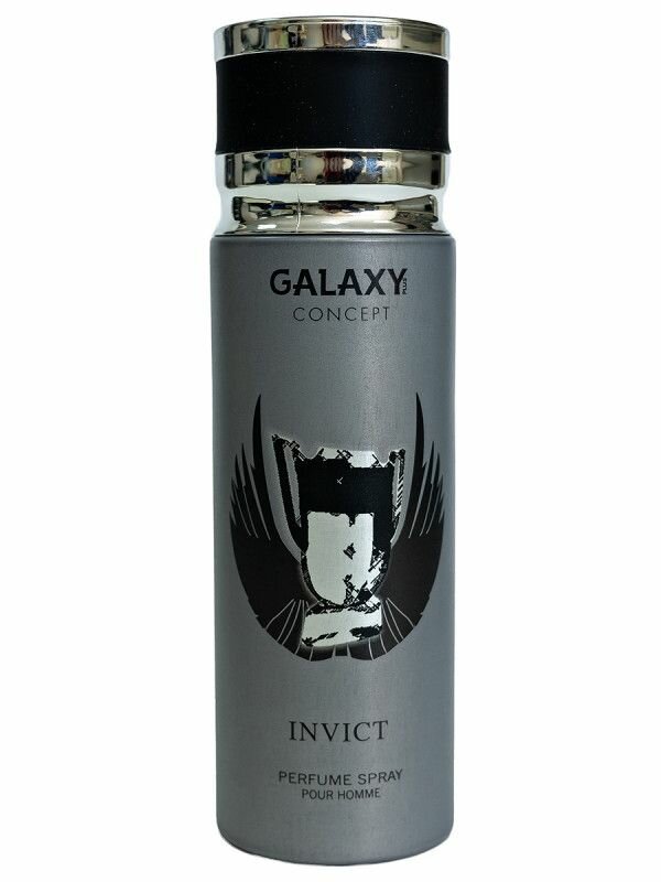 Galaxy Concept Дезодорант парфюмированный мужской Invict