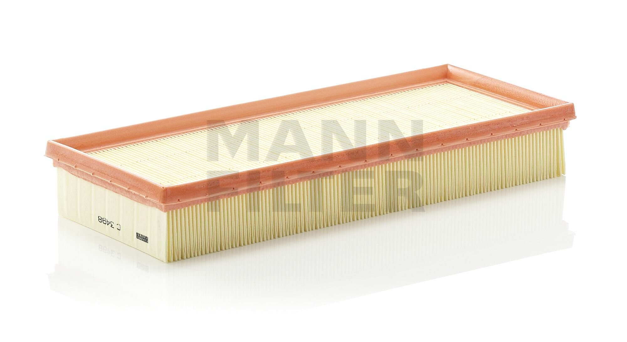Фильтр воздушный MANN C 3498 MANN C 3498