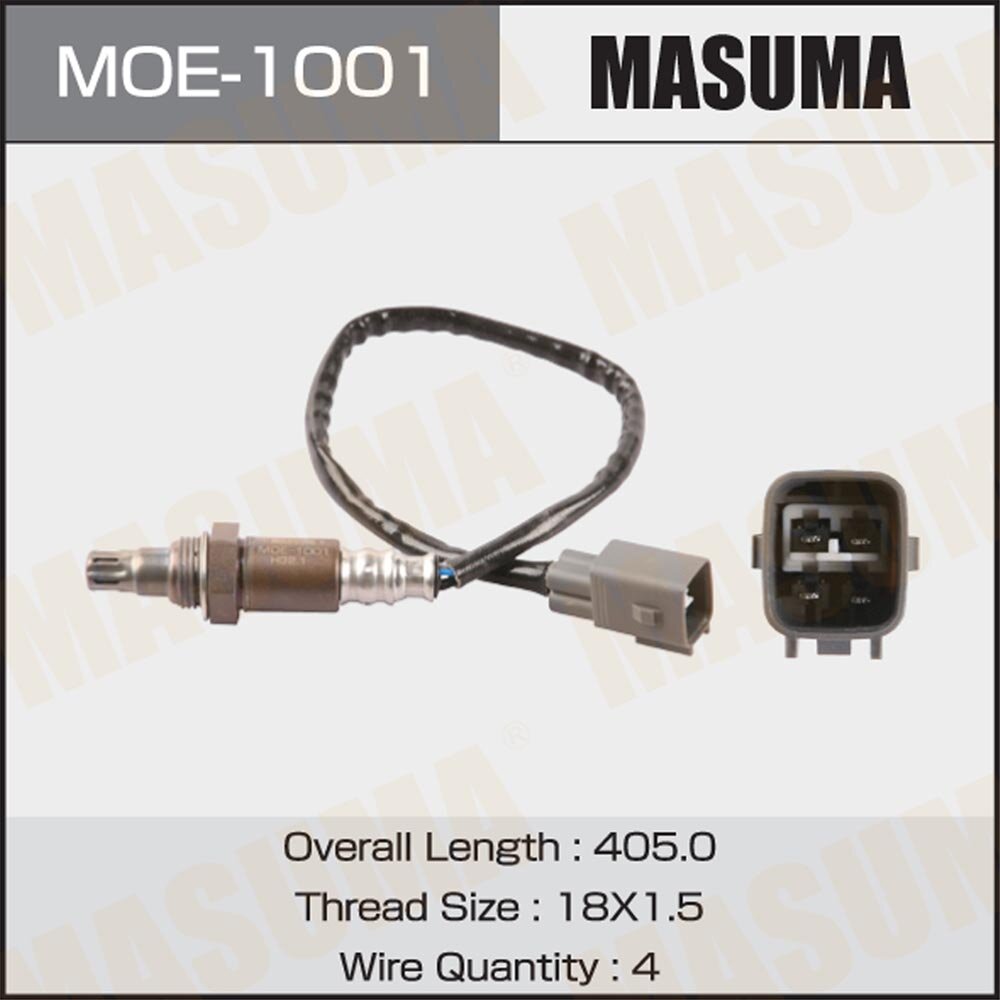 Датчик топливовоздушной смеси TOYOTA ALLION MASUMA MOE-1001