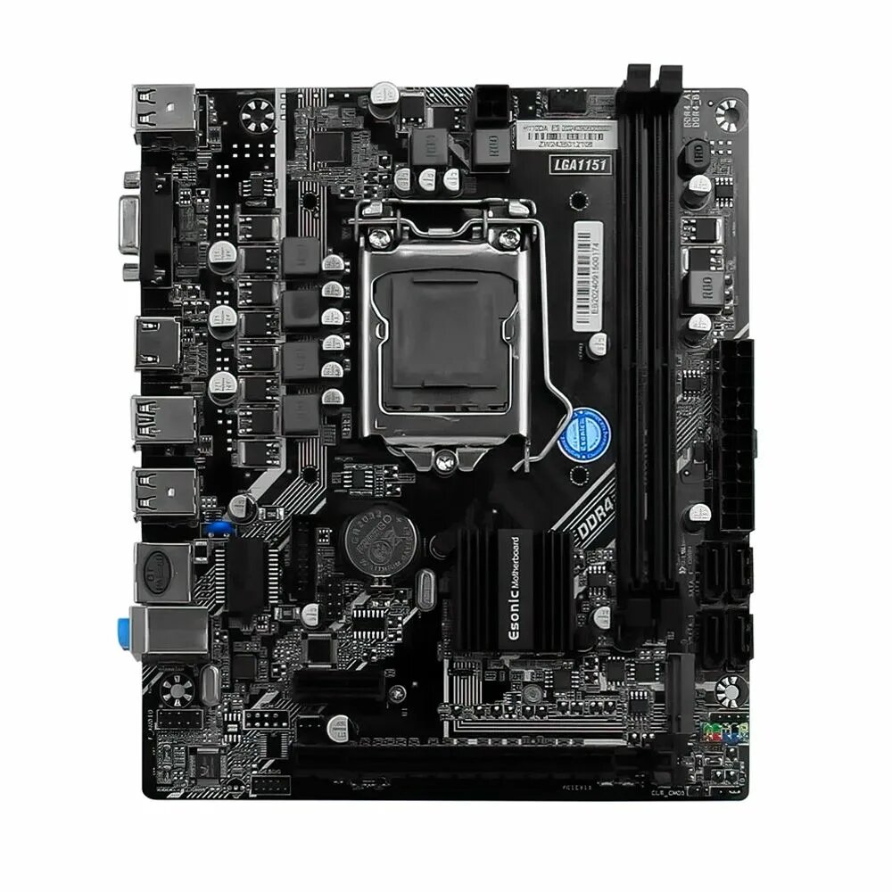 Комплект Esonic H110DA ES + i3-6100 + VIPER 8GB (2x4GB) DDR4