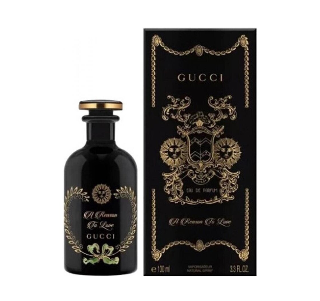 Gucci A Reason to Love 100 мл парфюмерная вода унисекс, восточные, цветочные