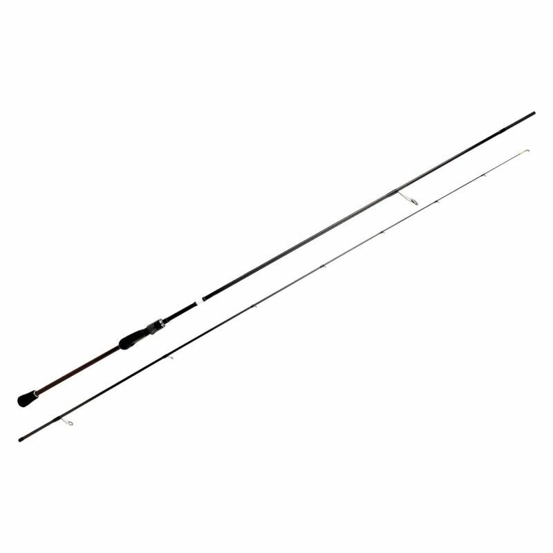 RUZZA Удилище спиннинговое Aztrex 862ML 2,59м тест 5-21г