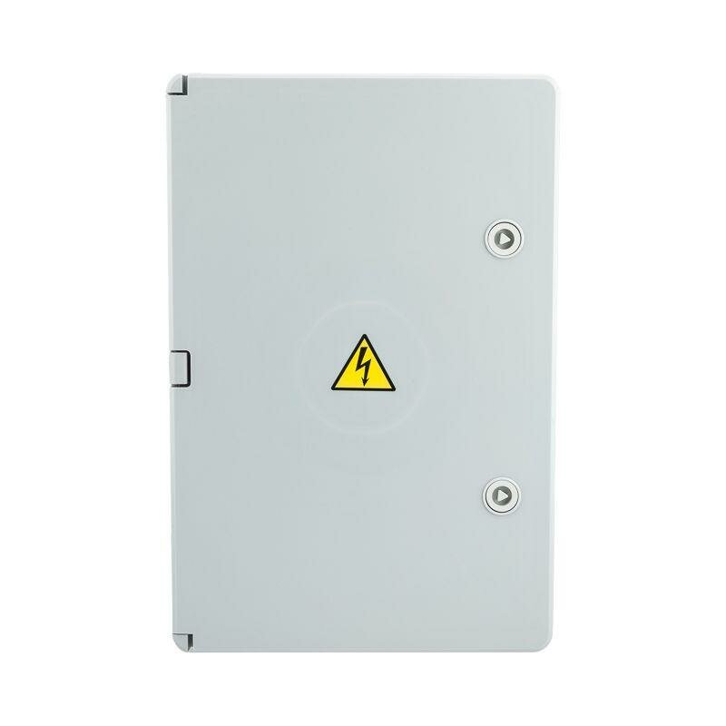 Корпус ЩМПп 450х300х160 IP65 пластик. Rexant 11-0458