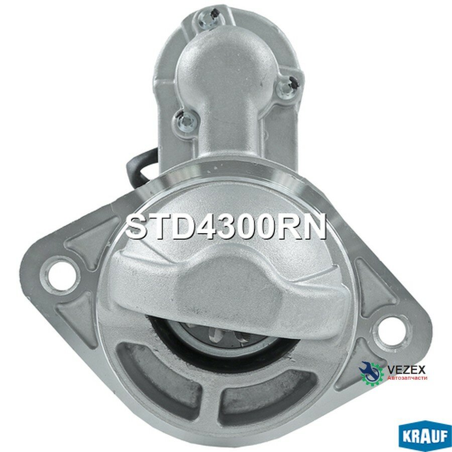 KRAUF STD4300RN стартер! 2.2kW\ Hyundai H1 2.5D/TD 97>