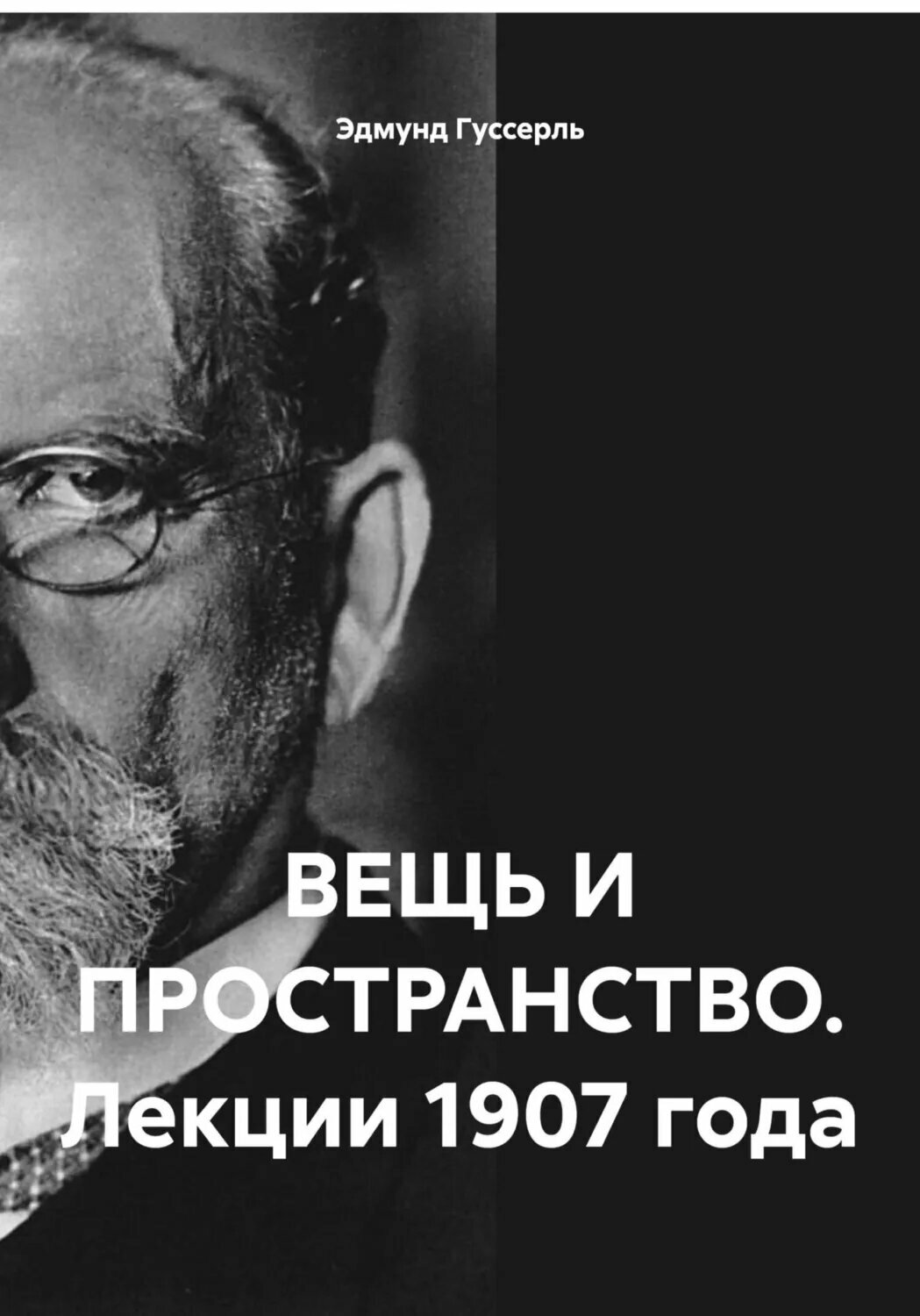 Вещь И пространство. Лекции 1907 года [Цифровая книга]