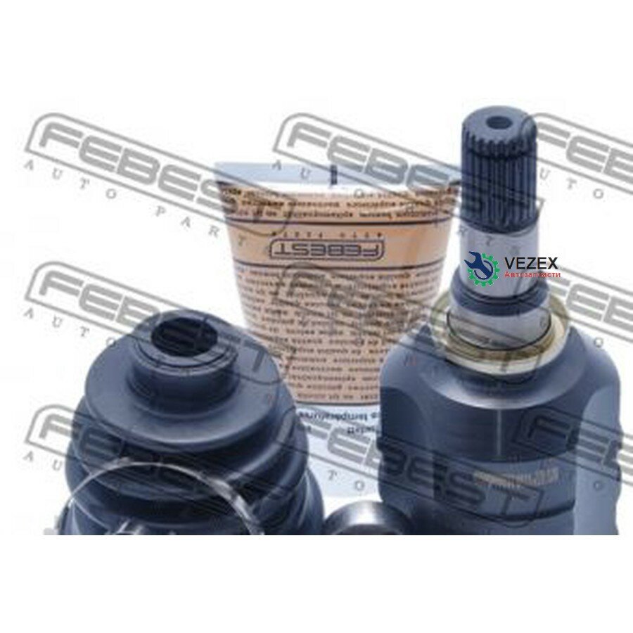 FEBEST 0111ZZE120 ШРУС внутренний к-кт!\ Toyota Auris ZZE150 06-12