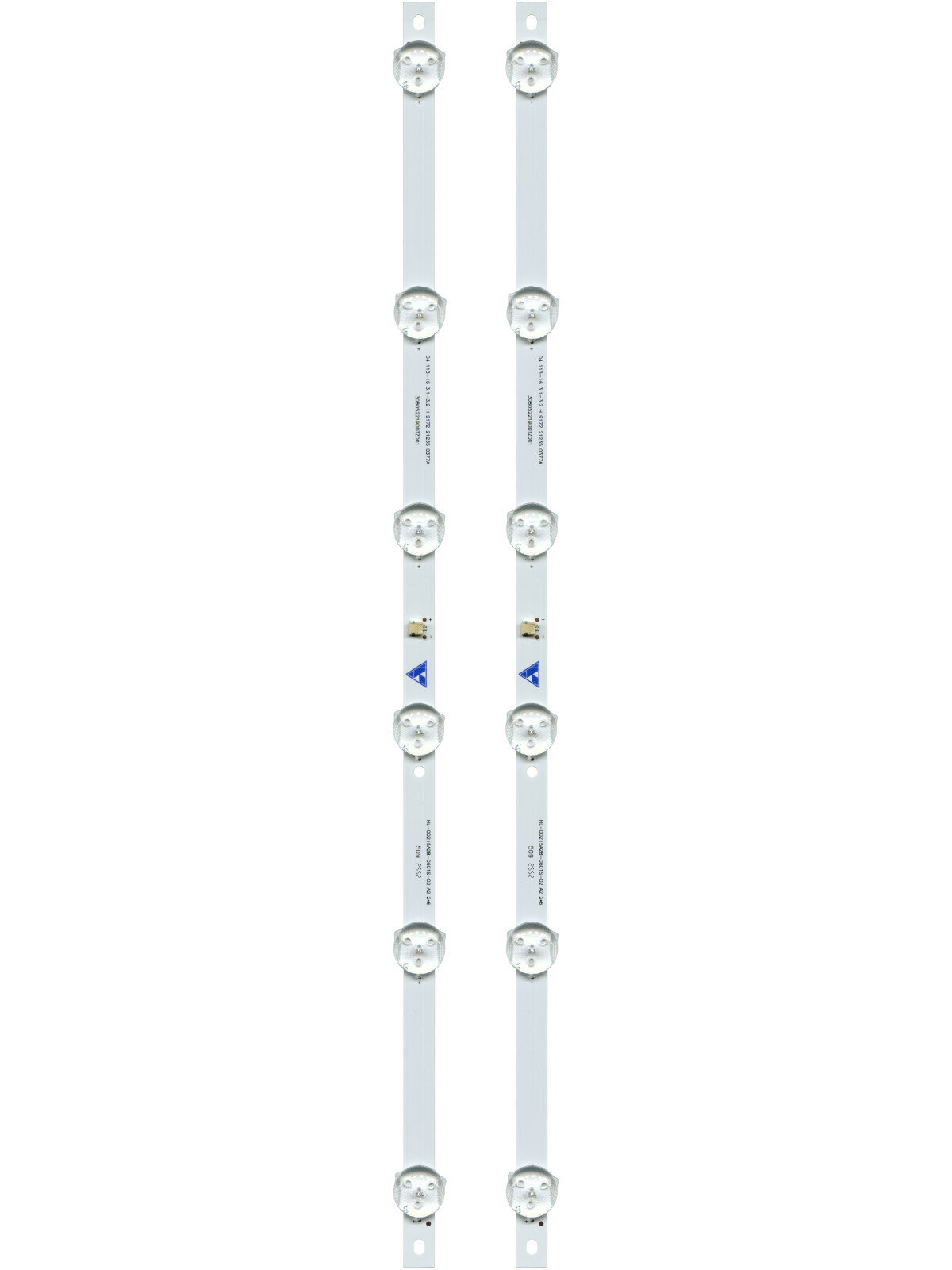 Комплект подсветки HL-00215A28-0601S-02 (для ТВ Dexp F22D7200E/W, Olto 22F337, Skyline 22LT5900)