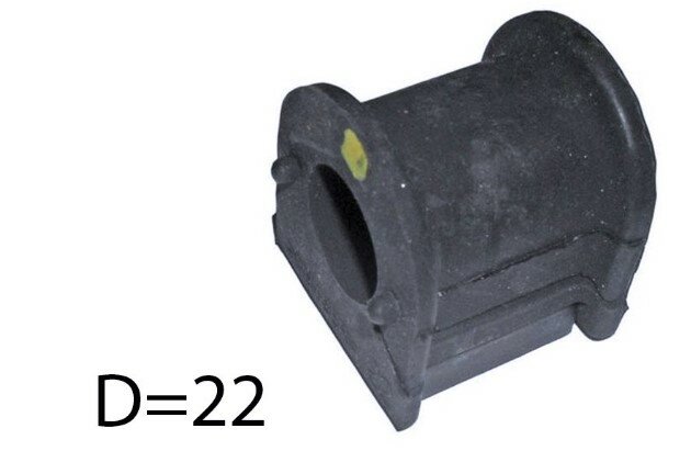 Втулка стабилизатора SAT ST-48815-44010 Toyota Caldina T210 97-02, Ipsum 96-01 Перед/ 22.00