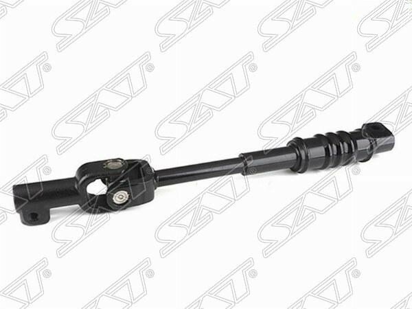 Кардан рулевой нижний SAT ST-45203-60181 TOYOTA LAND CRUISER PRADO 150 GRJ15#/KDJ15#/LJ150/TRJ15#/4RUNNER GRN28#