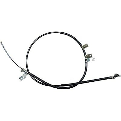 Трос стояночного тормоза SAT ST-46420-42140 TOYOTA RAV4 07- RH