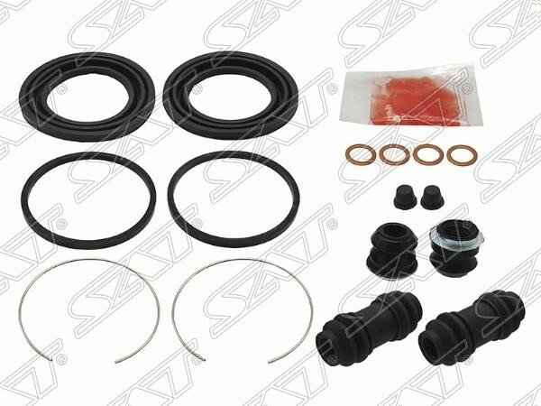 Ремкомплект суппорта SAT ST-63-0014 FR TOYOTA LITEACE, TOWNACE, NOAH 94-04 на 2 суппорта