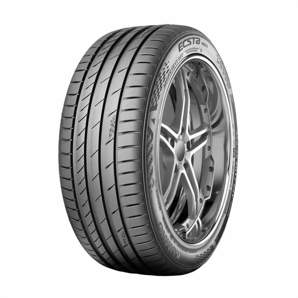 Автошина R17 205/55 Kumho Ecsta PS71 91W лето