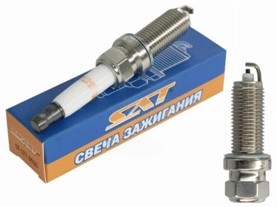 Свеча зажигания SAT ST-177-0035 Citroen 03-/RENUALT 98-/LADA 15- HR16/H4M/ET3J4/D4F
