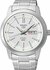 Наручные часы SEIKO SEIKO 5, серебристый