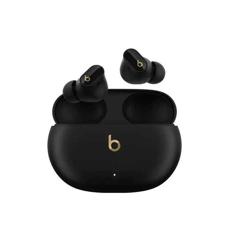 Beats Наушники беспроводные с микрофоном Beats Studio Buds, золотой
