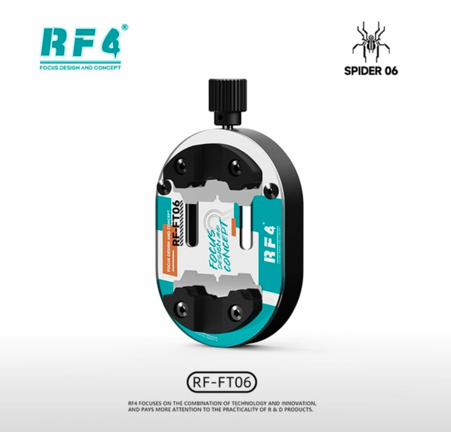 Держатель RF4 RF-FT06 для фиксации плат смартфона