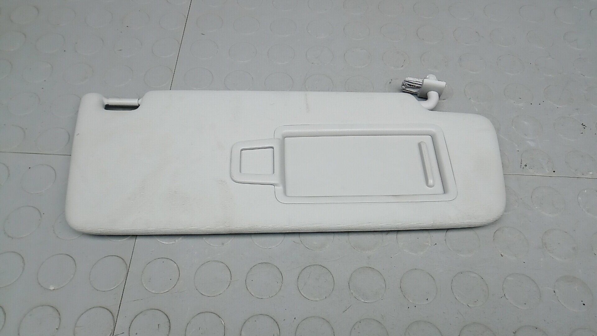 Солнцезащитный козырек SKODA OCTAVIA A8, Номер 5E3857551A, 5E3857552