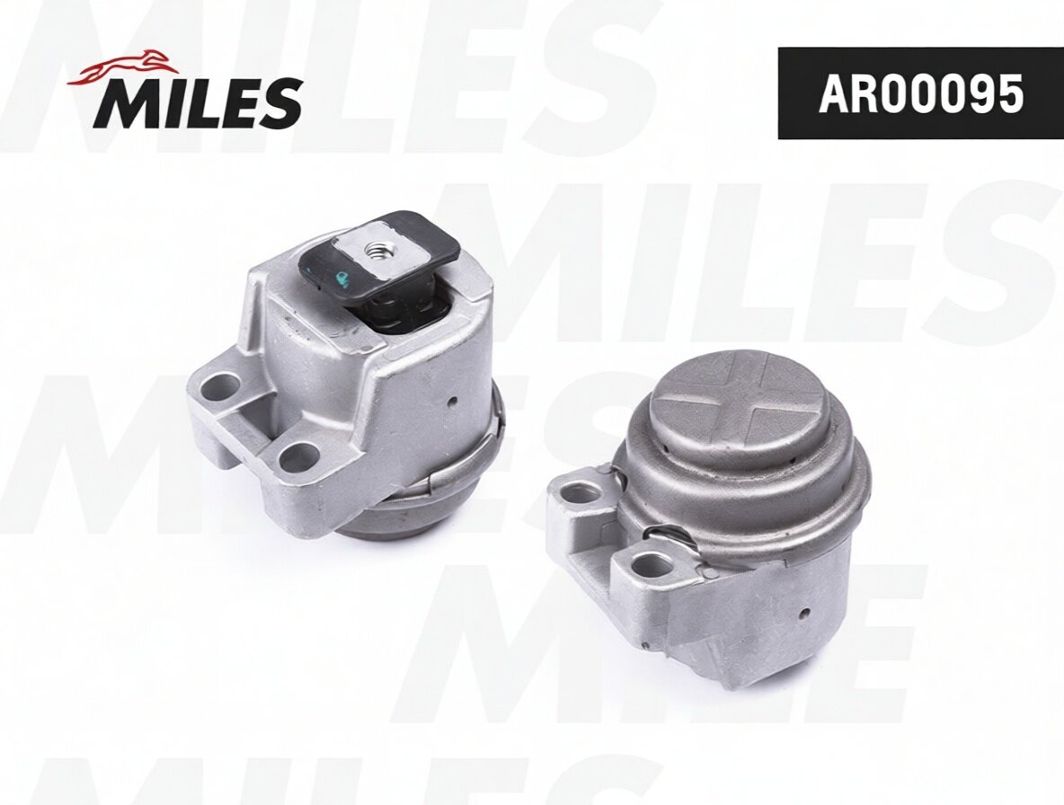 Опора двигателя FORD MONDEO IV/S-MAX AR00095 Miles арт. AR00095