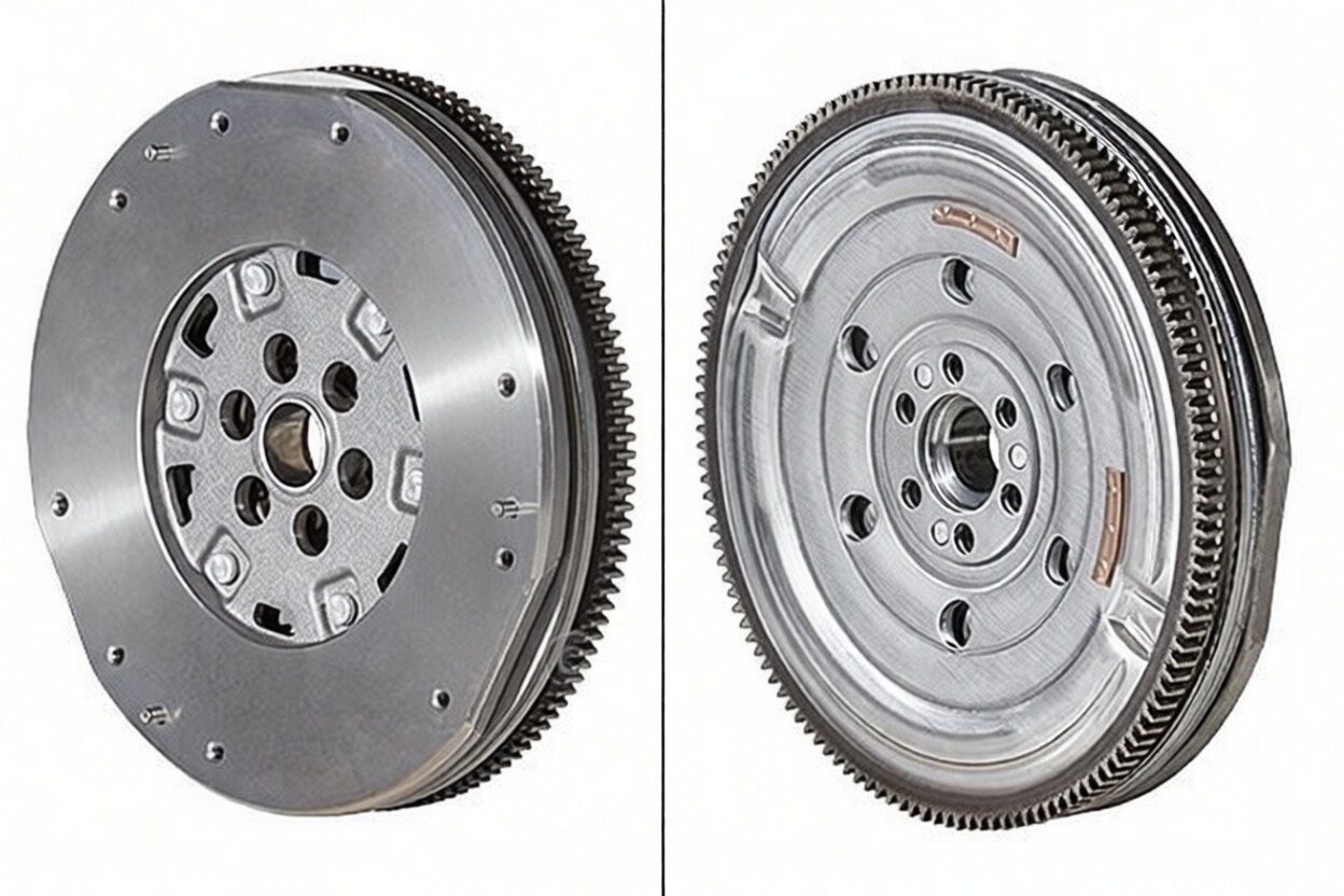 Маховик двухмассовый NISSAN X-TRAIL (T31), QASHQAI 2.0, TIIDA 1.8 415040910 Luk арт. 415040910