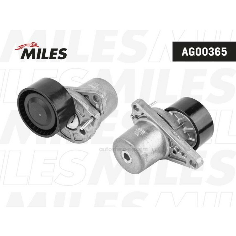 MILES AG00365 Натяжитель ремня приводного Renault/Mercedes/Opel dCi AG00365