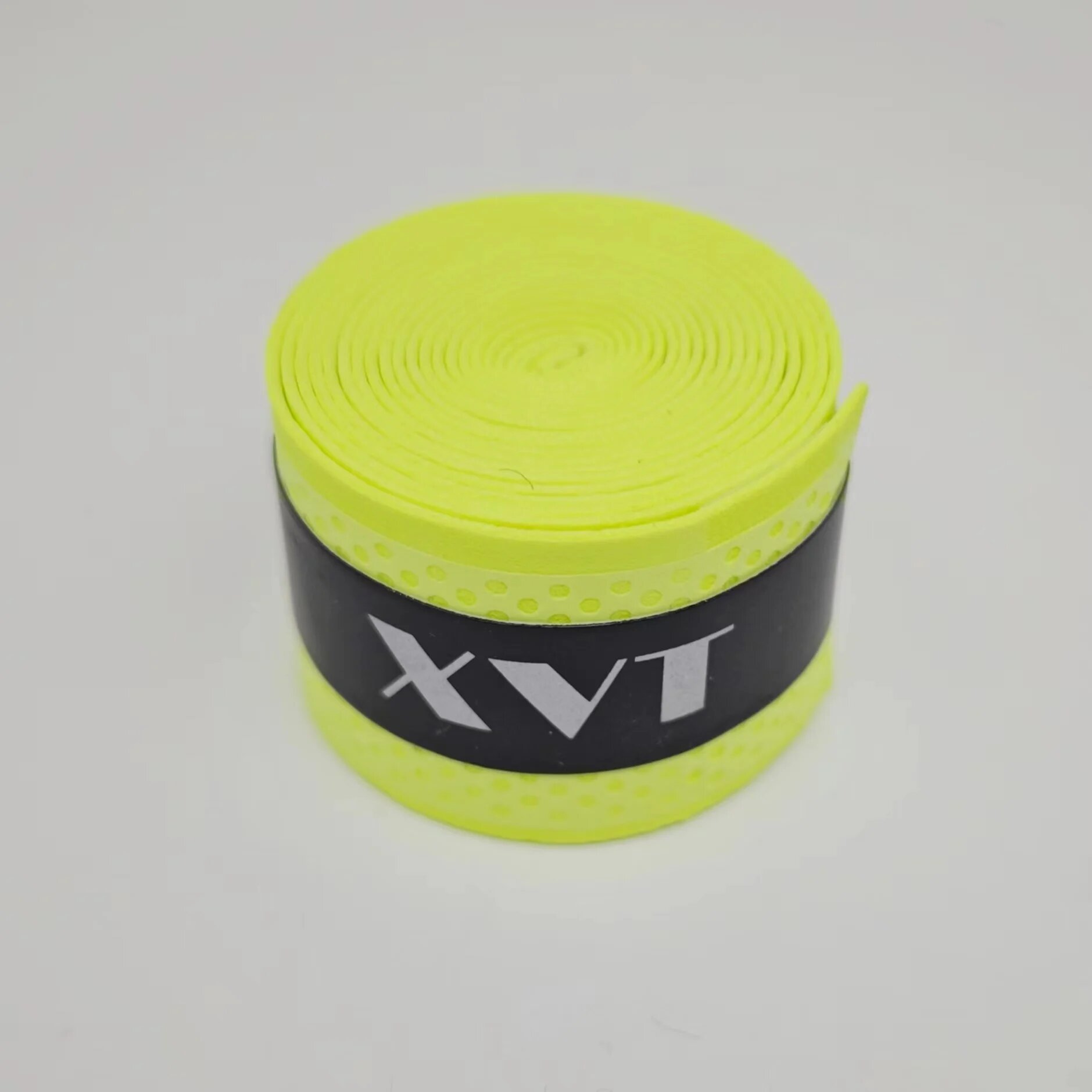 Лента для ракетки XVT, цвет 5 normal Green