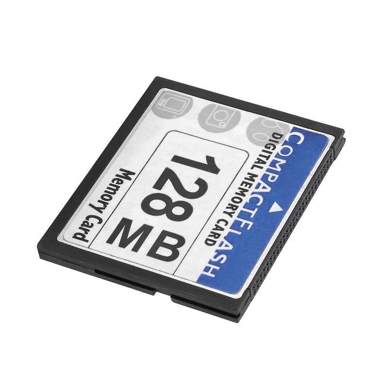Карта памяти Compact Flash 128 МБ — фото 1