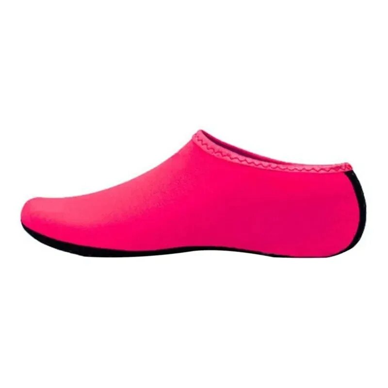 Розовые носки для плавания, Color: Pink
