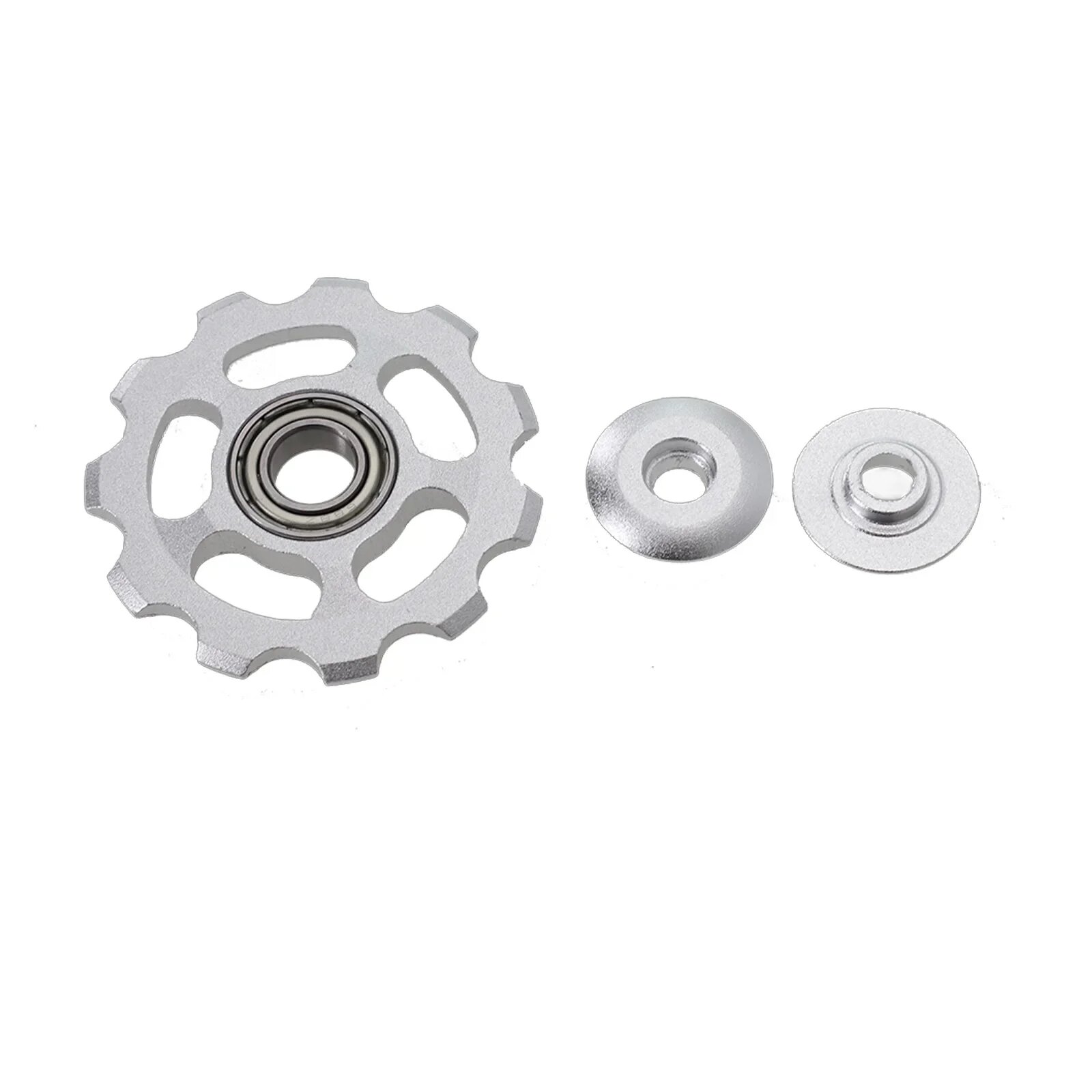 TOOPRE Шкив заднего переключателя велосипеда 11T Silver