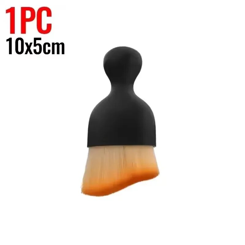 Щетка для пыли автомобильная, 10x5см, NO cover-1PC