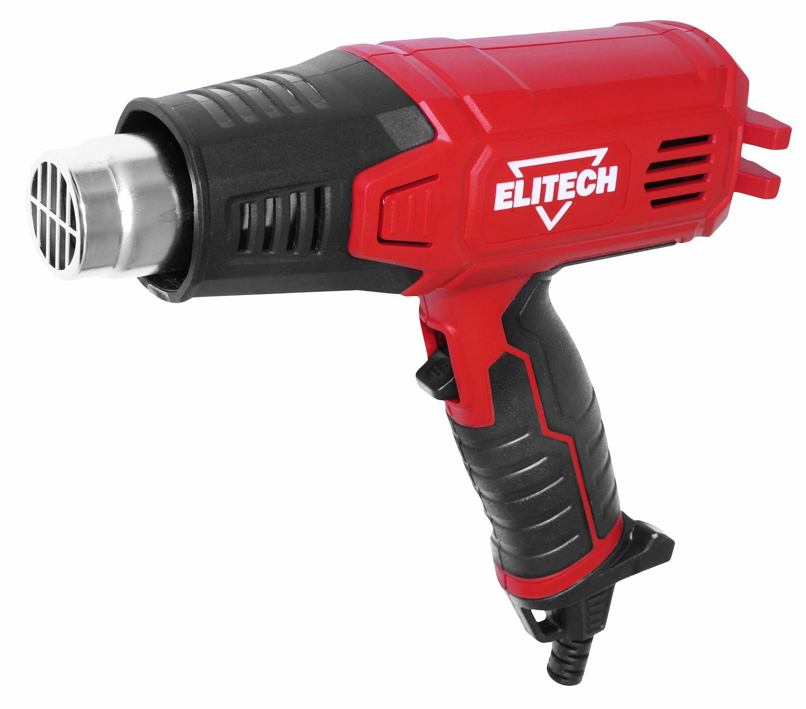 Фен строительный ELITECH ТВ 1655 (E2207.006.01) в кейсе