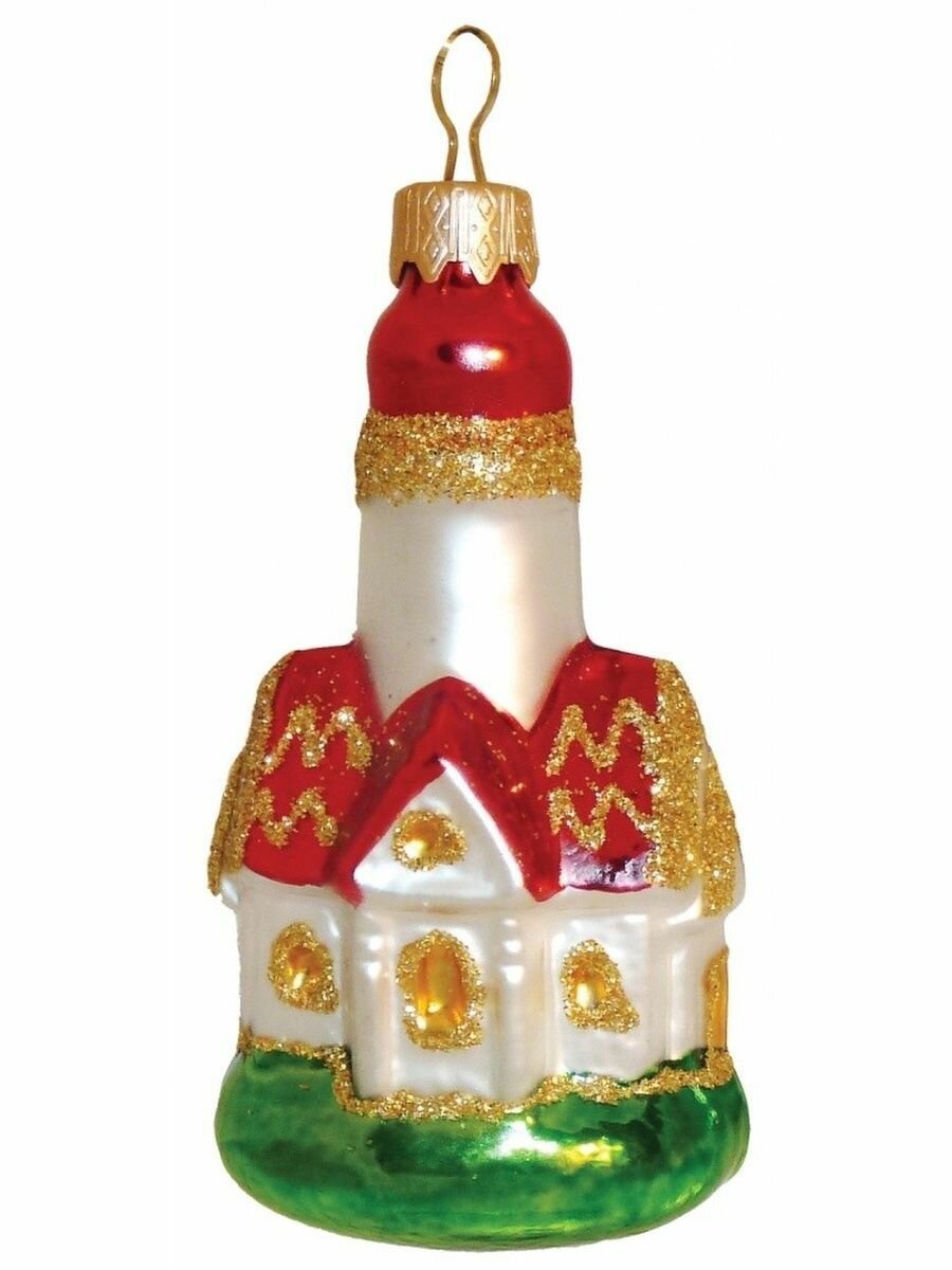 Игрушка на елку Замок