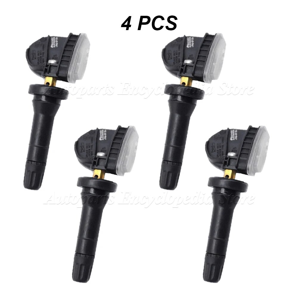 Датчик давления в шинах TPMS (1/4 шт.) 3641101XKN01A для Great Wall Haval Dargo Tank Jolion POER 2020-2021