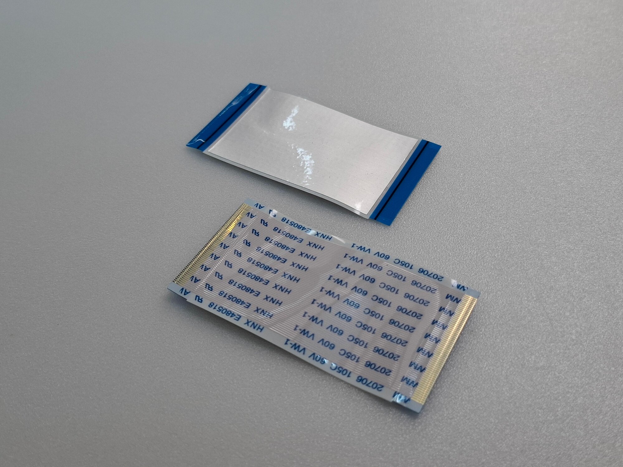 Шлейф T-Con - матрица комплект 2 шт (ST6451D04-9), для телевизора Digma DM-LED65UBB33 P: ST6451D04-9