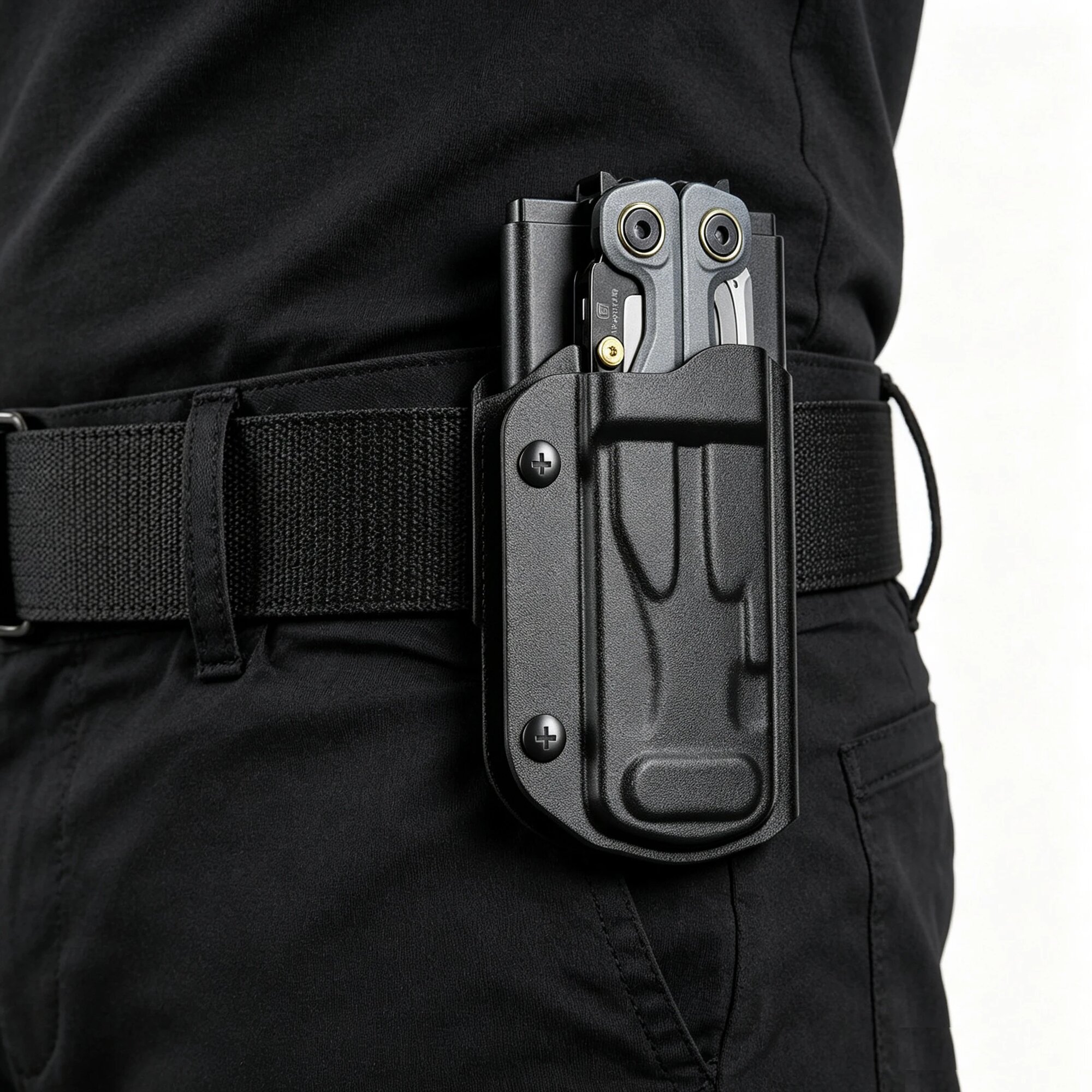 Кобура Kydex для Leatherman WAVE ALPHA