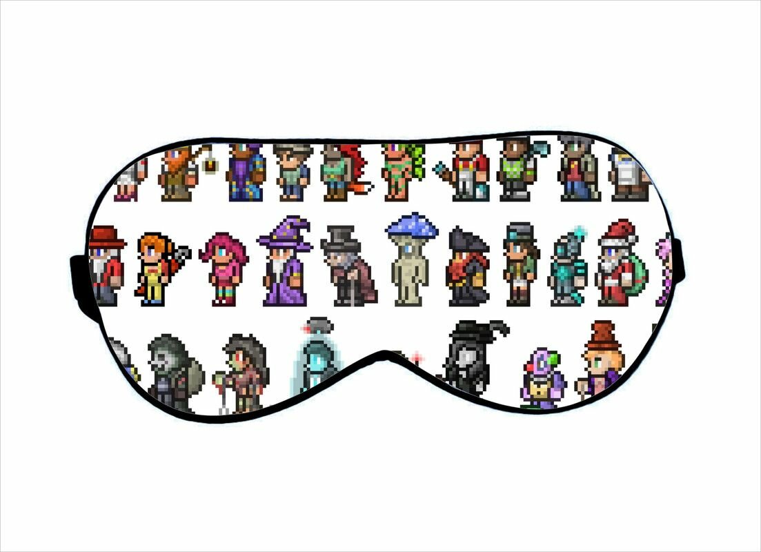 Маска для сна