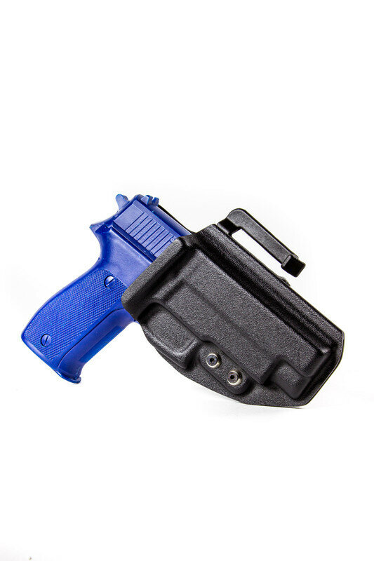 Поясная кобура из кайдекса для пистолета Sig Sauer P226 и P226 TK-Pro