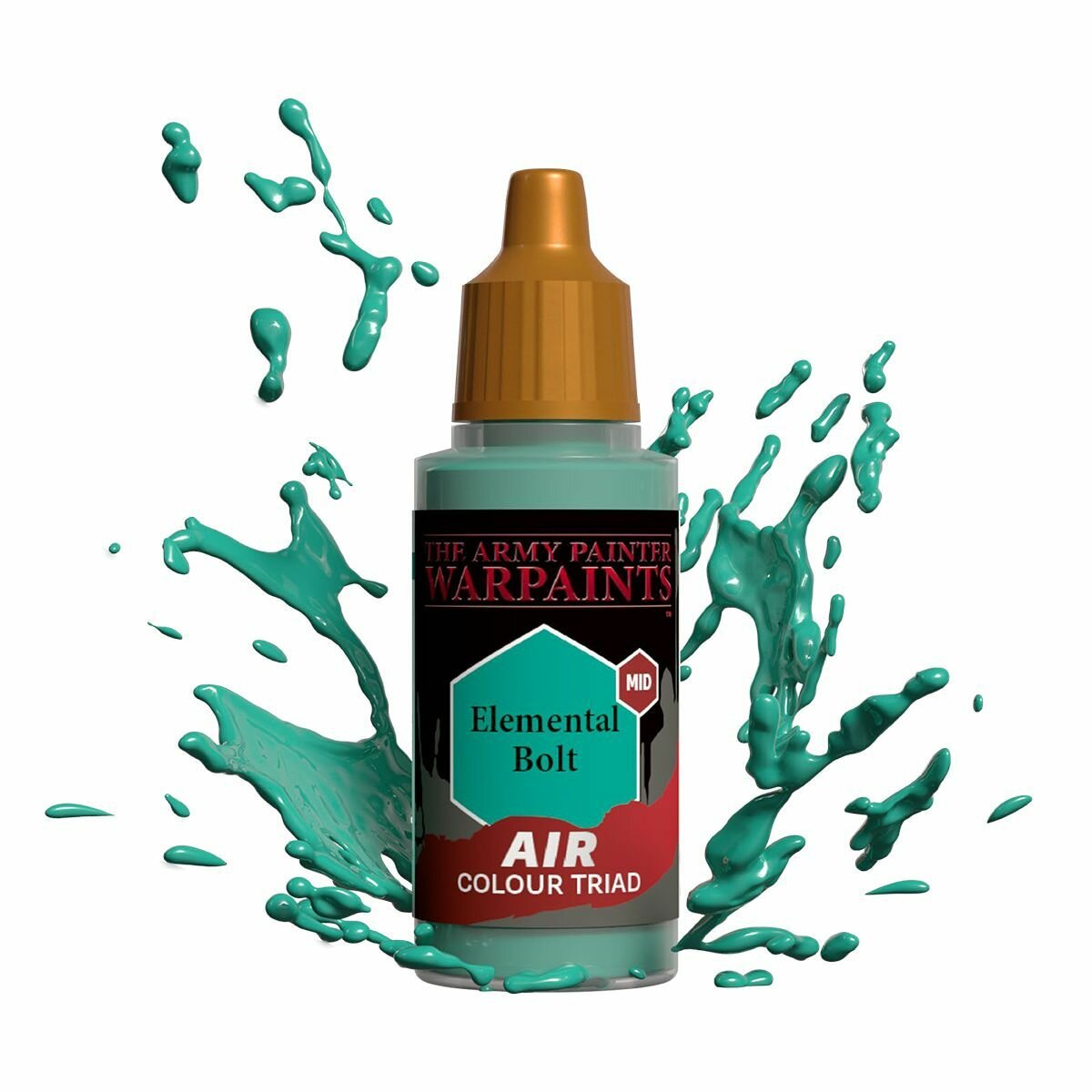 Акриловая краска для аэрографа Army Painter Air Elemental Bolt