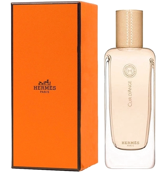 Мужской парфюм Hermessence Cuir D Ange 100 мл - Эрмес Куир Д Анже