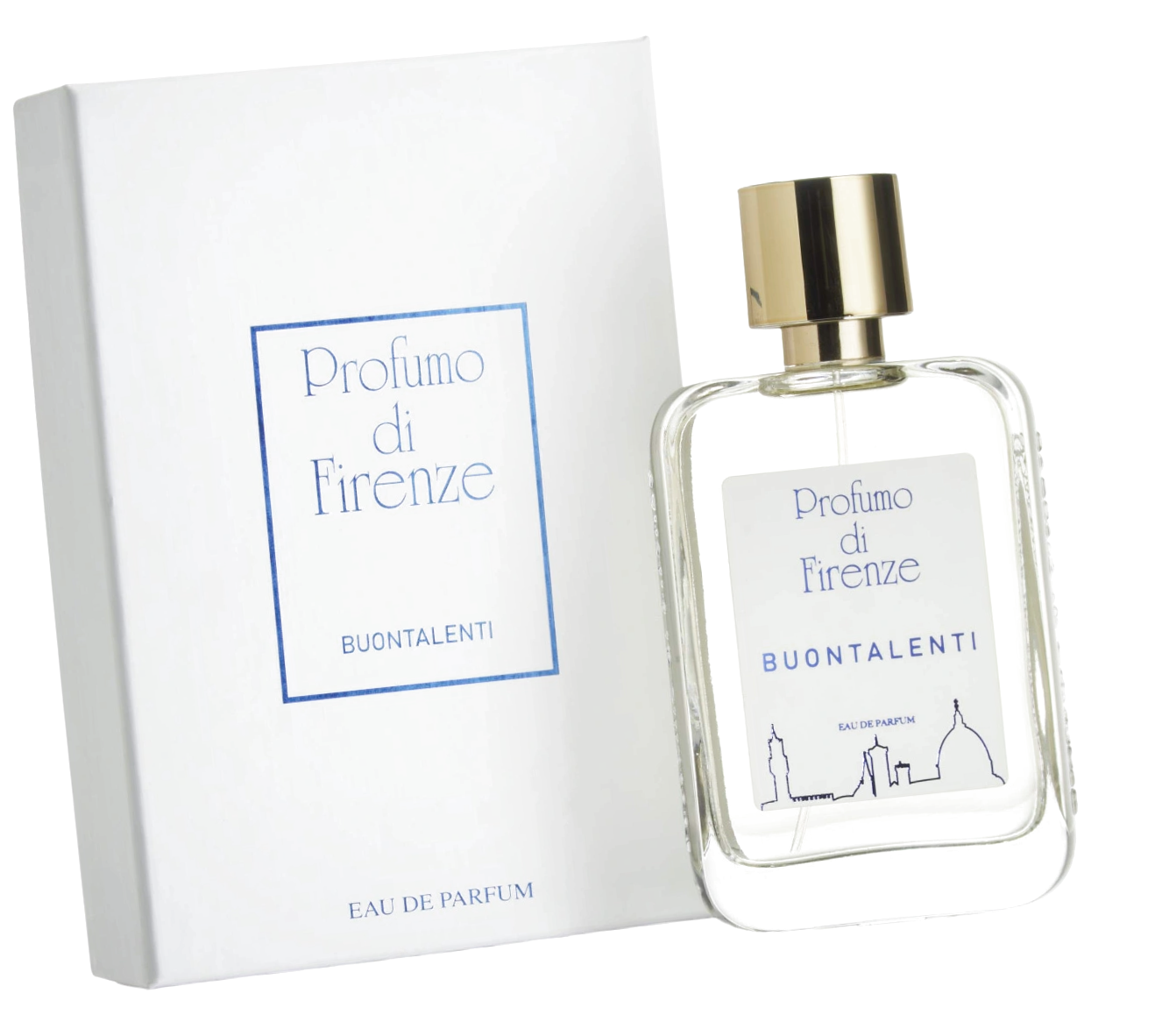 Парфюмерная вода Profumo Di Firenze Buontalenti 100 мл для мужчин и женщин
