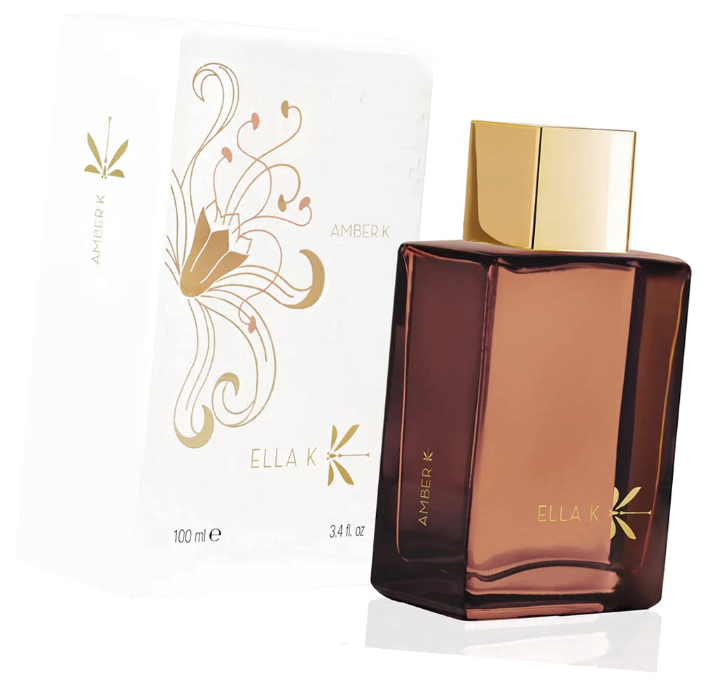 Ella K Parfums Amber K парфюм для мужчин и женщин 100 мл / Элла К