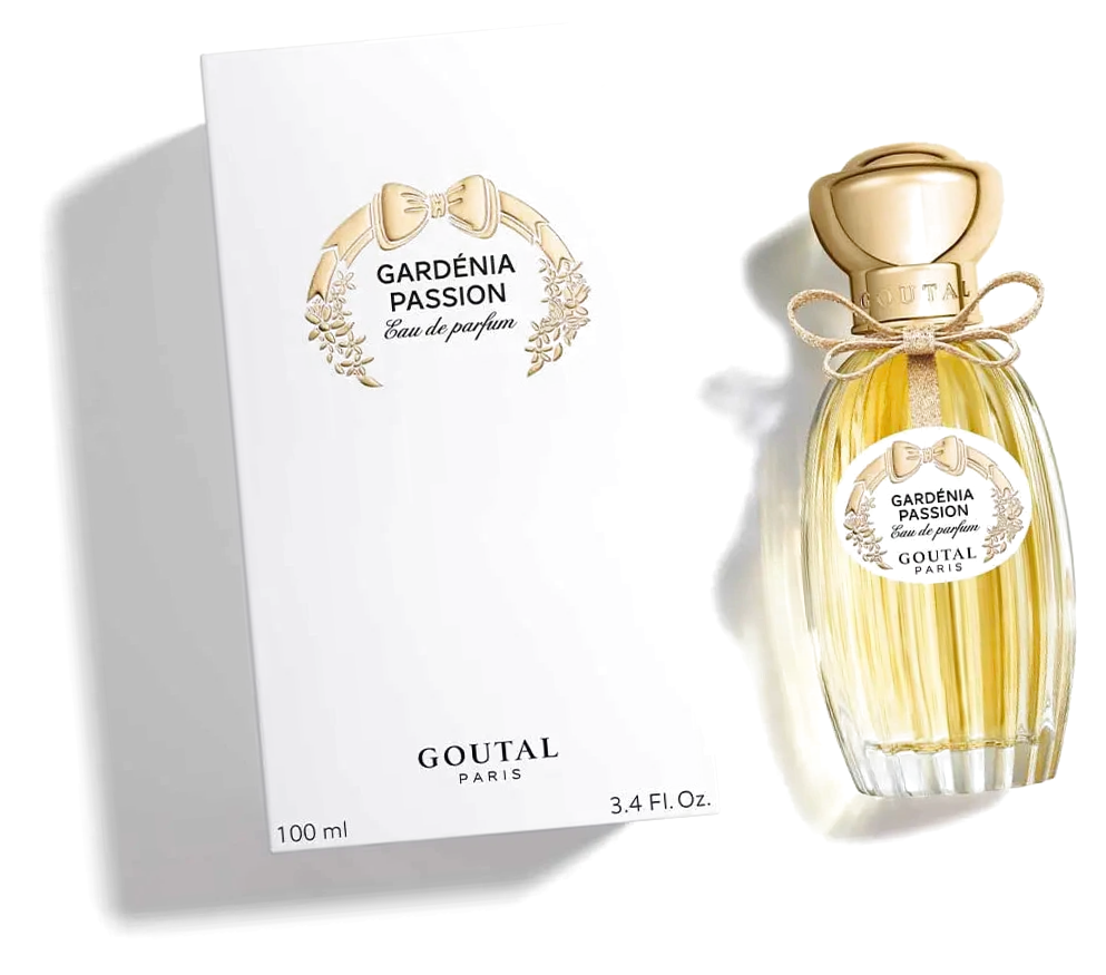 Женский аромат Annick Goutal Gardenia Passion 50 мл - Гуталь Гардения, Страсть Гардении