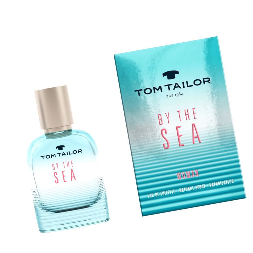 Tom Tailor By The Sea Woman парфюмированная туалетная вода 30 мл женская - Том Тейлор Бай Зе Си Вуман