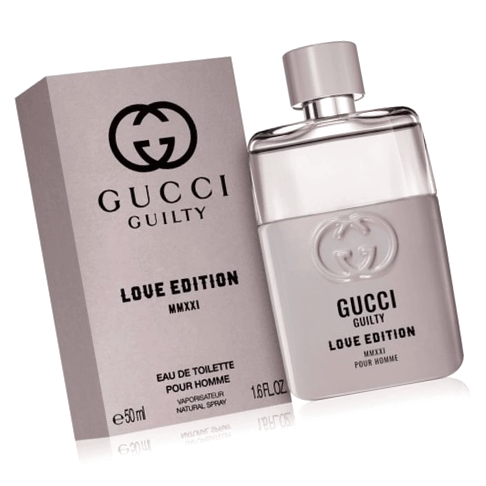 Парфюм для мужчин Гуччи Гилти Лав Эдишн Пур Хом 50 мл - Gucci Guilty Love Edition