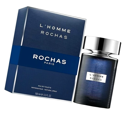 Туалетная вода Роша Эль Хоум Роша мужская 60 мл - Rochas L Homme