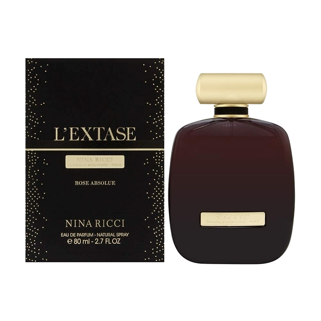 Парфюм для женщин Nina Ricci L Extase Rose Absolue 80 мл / Нина Ричи Эль Экстаз Роуз Абсолю