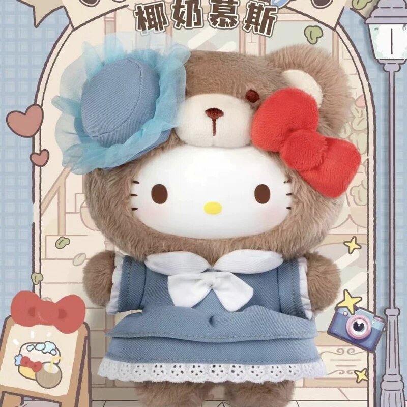TOPTOY Фигурка Кэт Кейт Кокосовый мусс - Нераспечатанная коробка, одиночная коллекционная фигурка