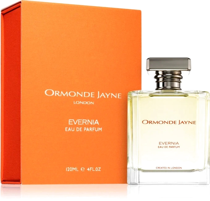 Ormonde Jayne Evernia парфюмерная вода унисекс 120 мл - Джейн Эверния