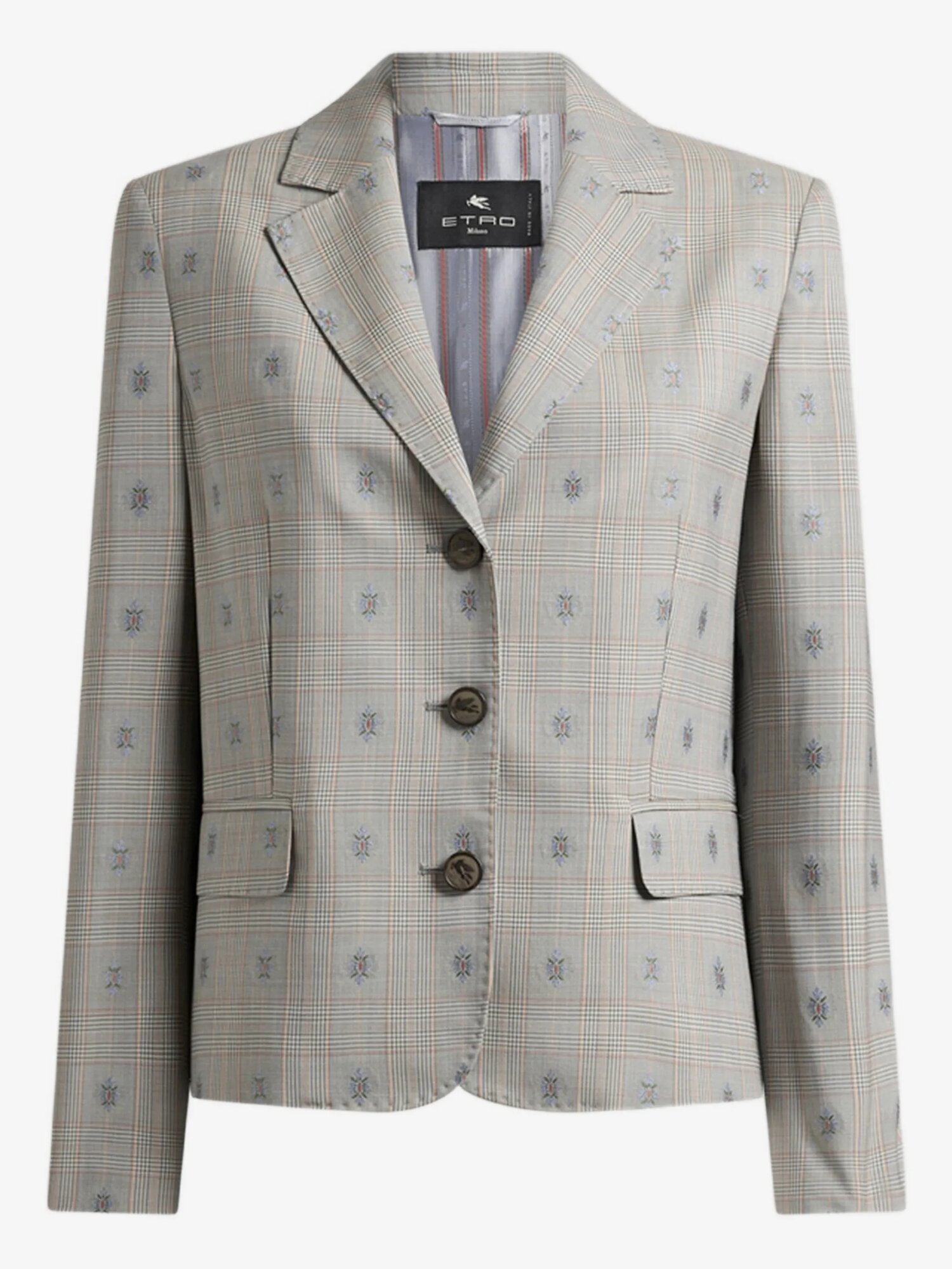 Пиджак ETRO Prince of Wales